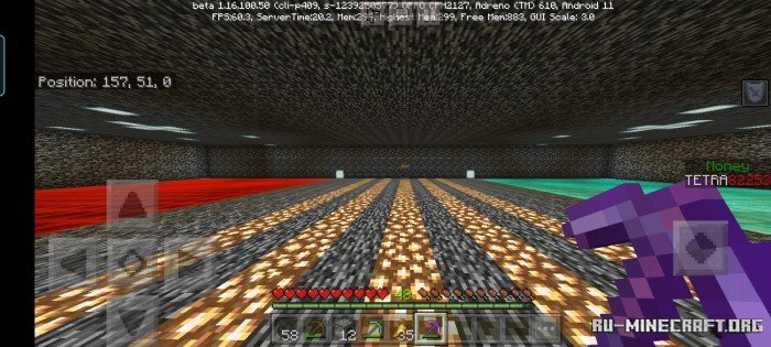 Скачать Mining Simulator by Teafish для Minecraft PE