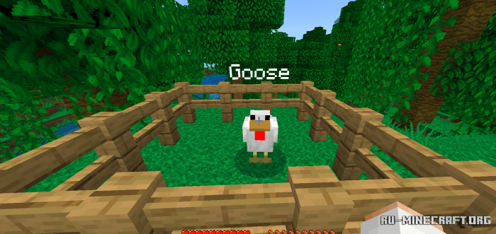 Скачать Untitled Chicken Game (Survival Challenge) для Minecraft PE