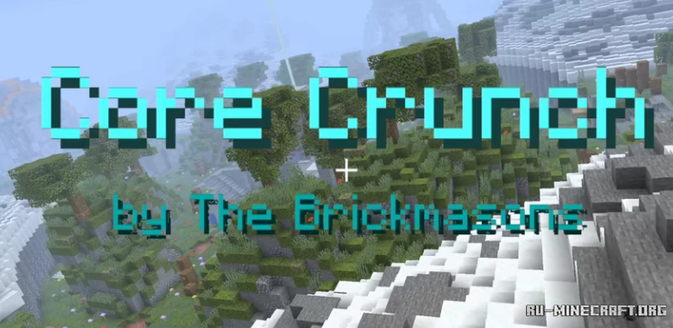 Скачать Core Crunch для Minecraft