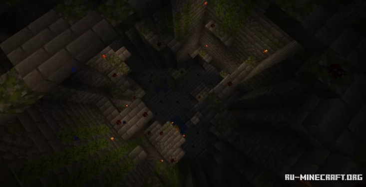 Скачать The Experiments 3 (Horror Map) для Minecraft