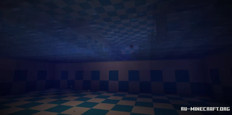 Скачать The Experiments 3 (Horror Map) для Minecraft