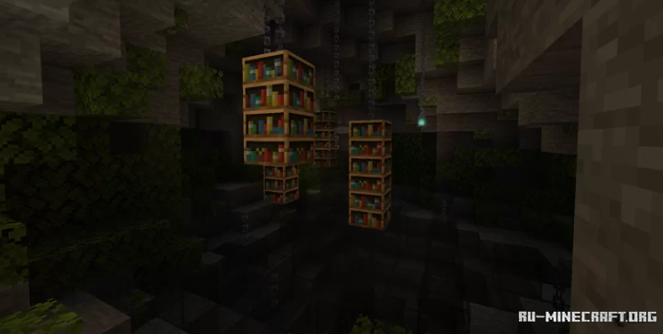 Скачать The Experiments 3 (Horror Map) для Minecraft