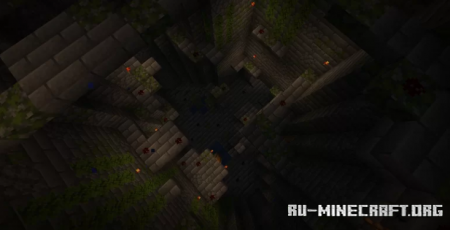 Скачать The Experiments 3 (Horror Map) для Minecraft