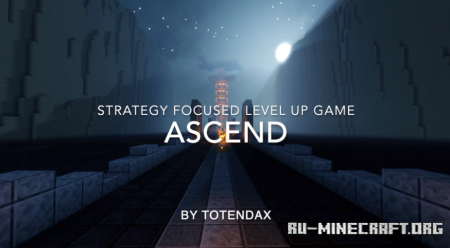 Скачать ASCEND by Totendax для Minecraft