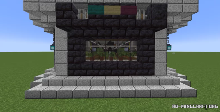 Скачать Hemp Greenhouse для Minecraft