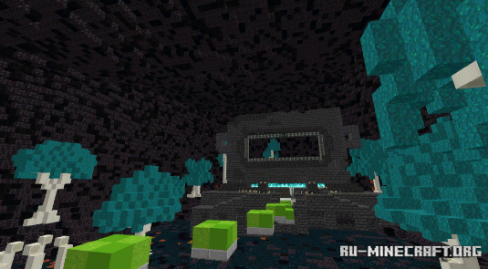 Скачать Above & Below для Minecraft