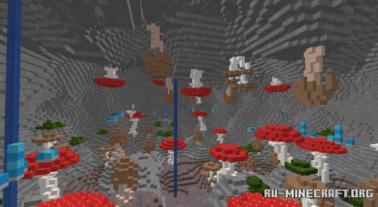 Скачать Above & Below для Minecraft