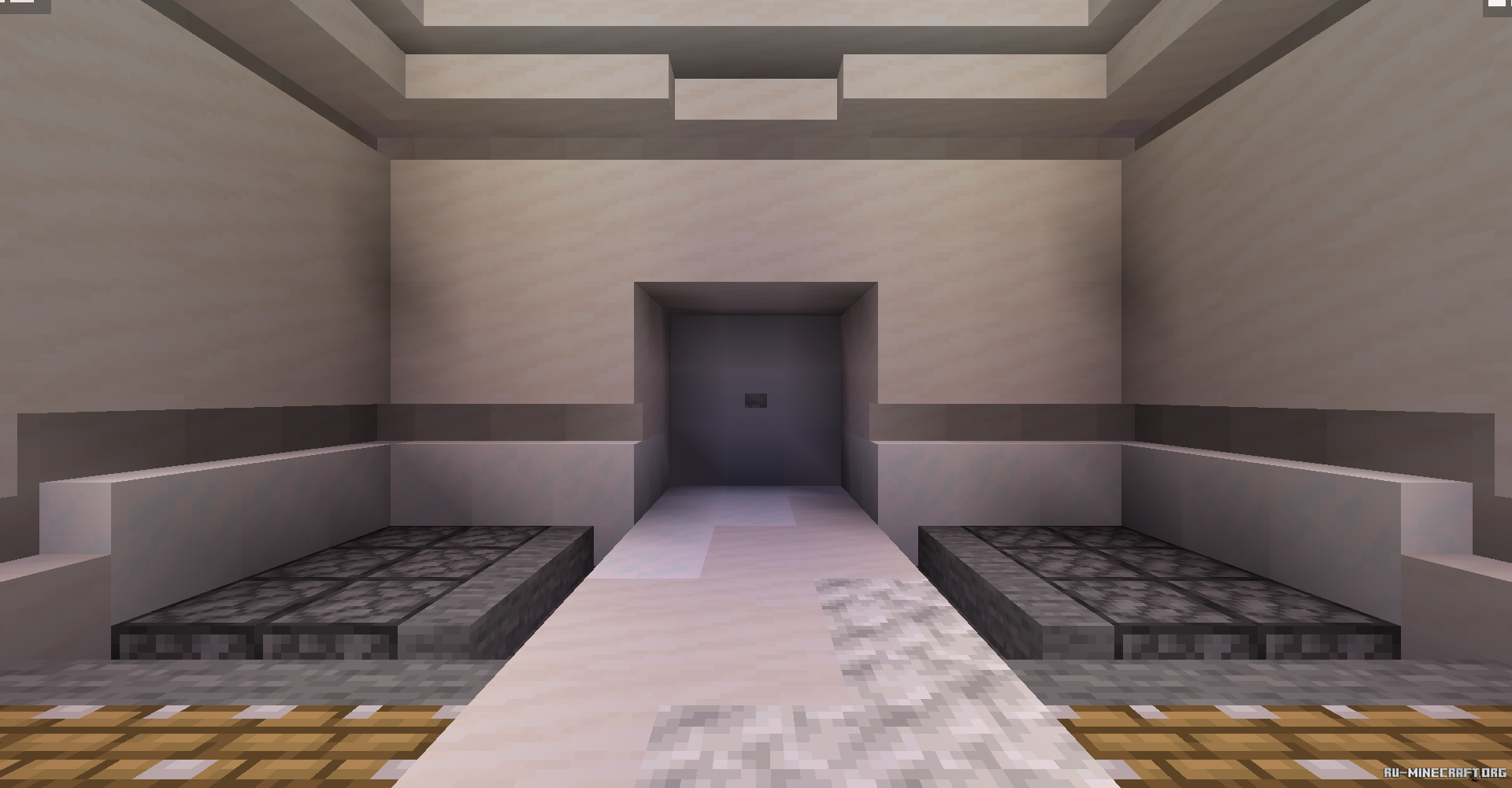 Скачать No input - Part 3 для Minecraft