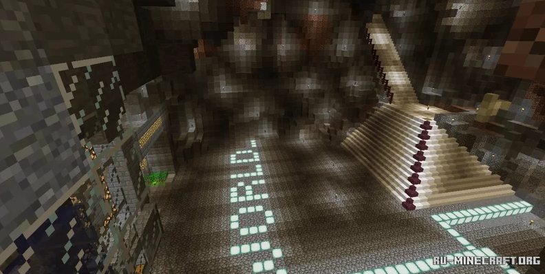 Скачать Home of Nostalgia для Minecraft