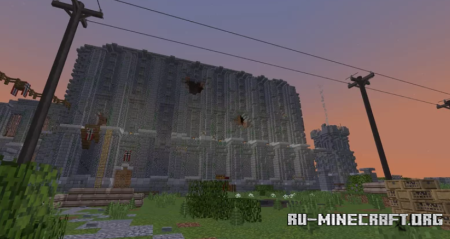 Скачать Assault 1 by Phero19 для Minecraft