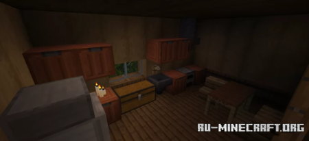 Скачать Isolation Remake Full Map для Minecraft