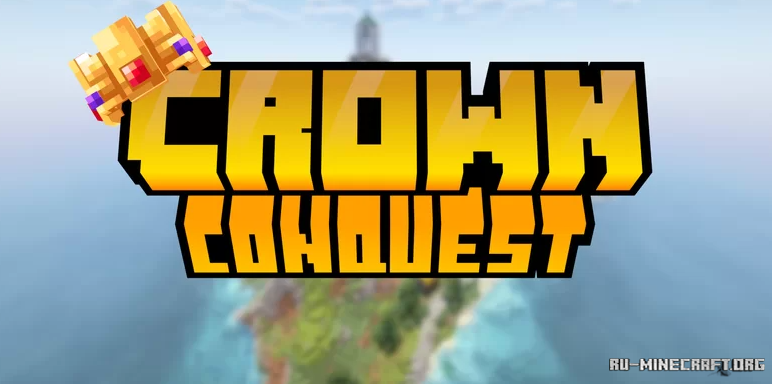 Скачать Crown Conquest для Minecraft