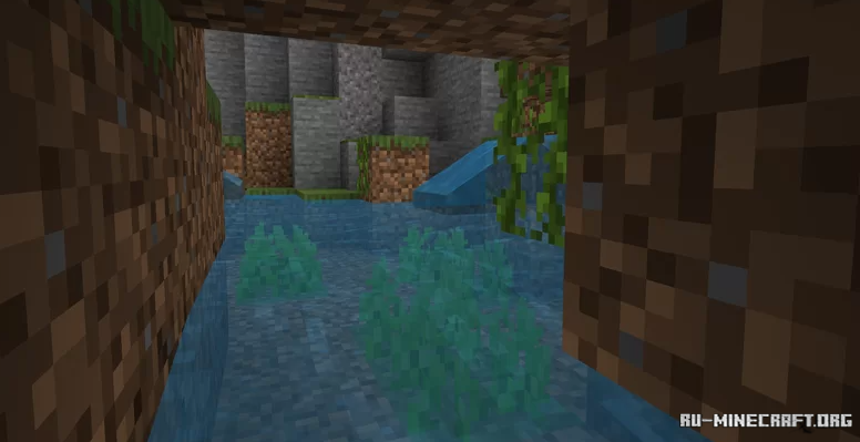 Скачать Find The Button (Short Map) для Minecraft