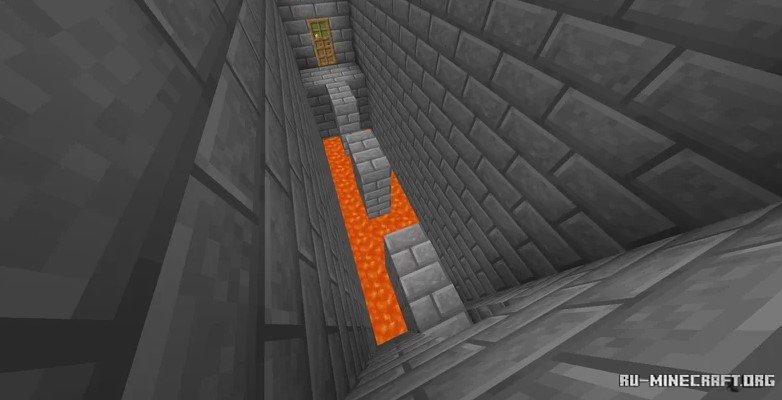 Скачать Escape Norwegian Prison As An Homeless Man для Minecraft