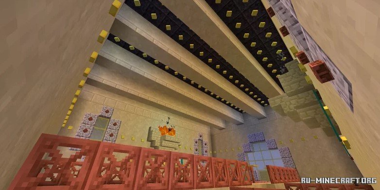 Скачать Theatrum Imperatoris Caesaris Marci Antonii I для Minecraft