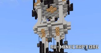 Скачать Nether Citadel Structure для Minecraft