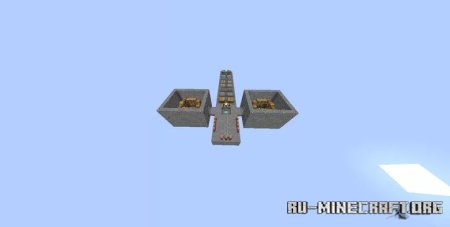 Скачать Gen Server Template (Pumpkani) для Minecraft