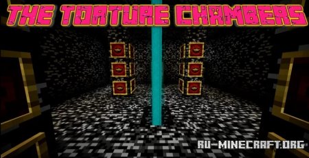 Скачать Escape: The Torture Chambers для Minecraft