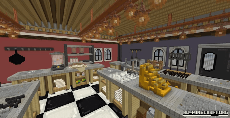 Скачать Chopping Block для Minecraft