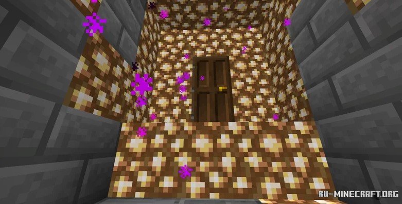 Скачать Underground Mega Maze of Confusion для Minecraft