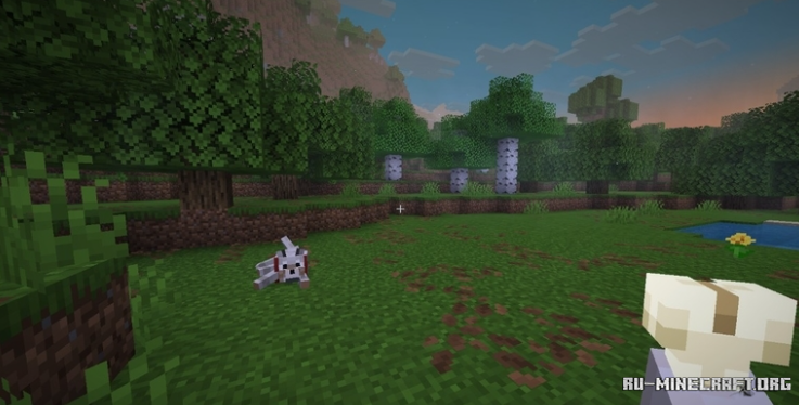 Скачать Actually 3D Stuff для Minecraft 1.21.8