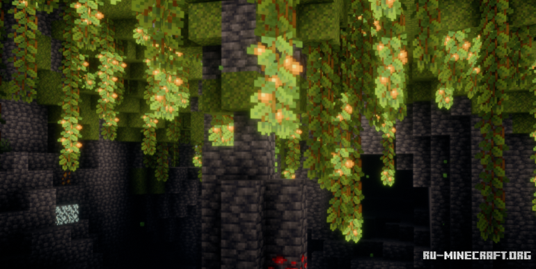 Скачать Subsurface для Minecraft 1.21.11