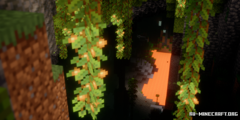 Скачать Subsurface для Minecraft 1.21.11