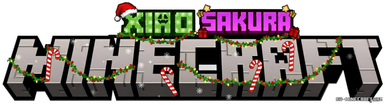 Скачать Xiao Sakura Shader для Minecraft PE 1.21