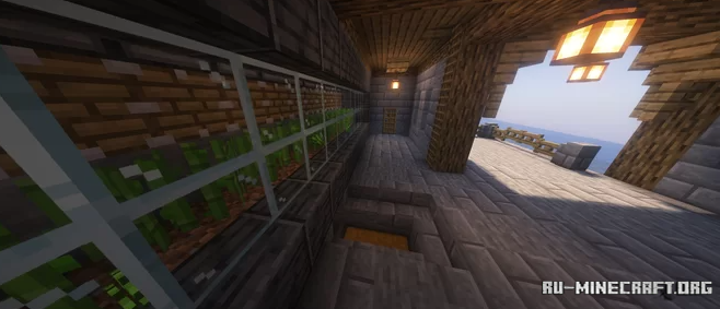 Скачать Four Automatic Farms для Minecraft