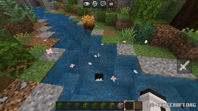 Скачать Ancxliy для Minecraft PE 1.21