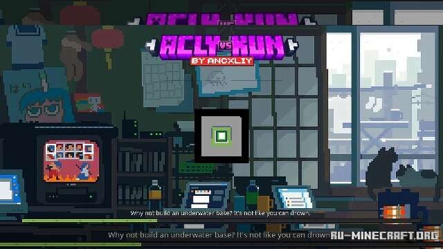 Скачать Ancxliy для Minecraft PE 1.21