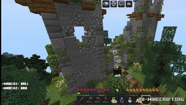 Скачать Ancxliy для Minecraft PE 1.21