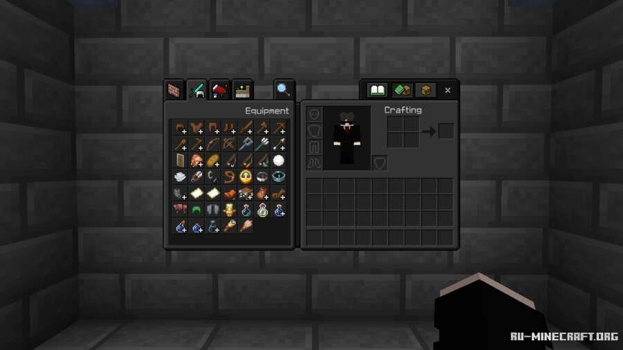 Скачать HELIUM для Minecraft PE 1.21